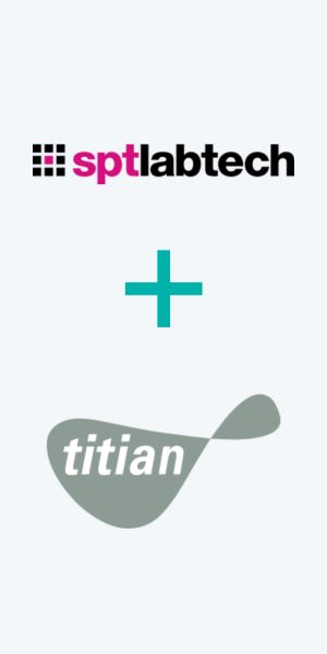 Sample Management | SPT Labtech